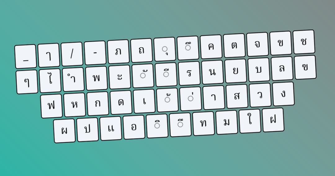 Learn Thai - Free Thai Learning Tools | polyglot.tools